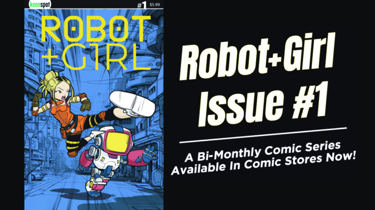 Robot+Girl Video Read-Throughs • Robot+Girl